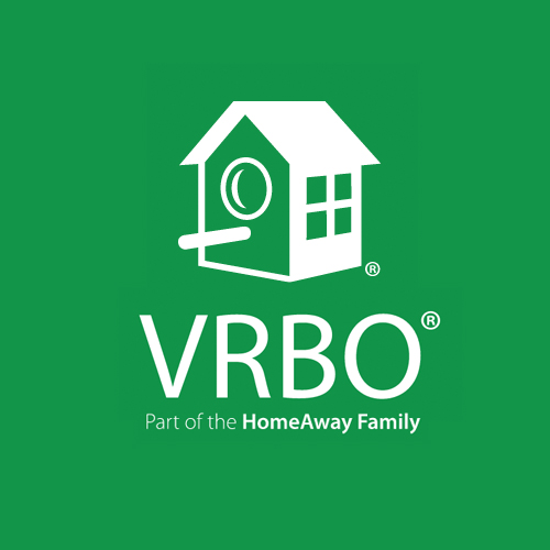 VRBO Logo | Chicago Vacation Rentals in Bucktown